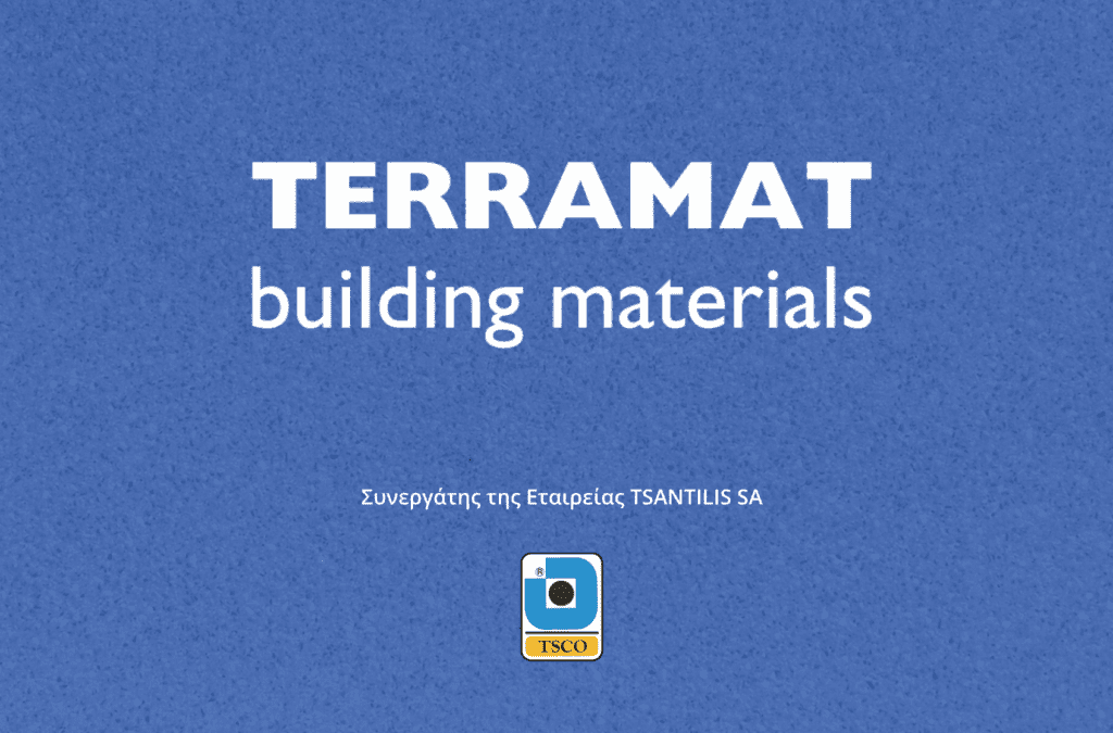 Δομικά Υλικά - Terramat